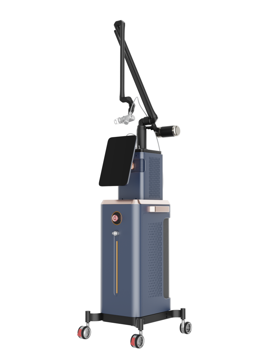 Fractal - Energy-based medical technology - Auroradermo