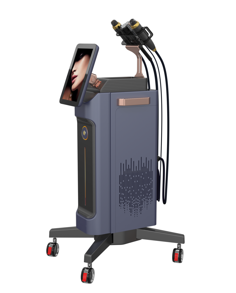 Chronos RF - Energy-based medical technology - Auroradermo