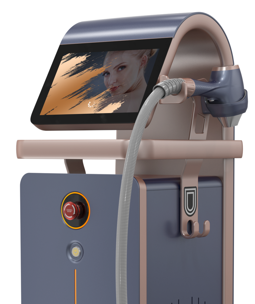 Matrix 4D diode - Auroradermo