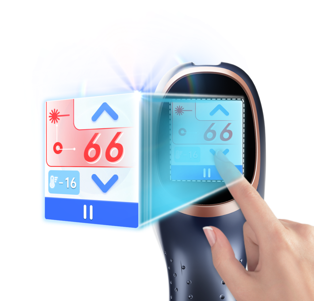 Matrix 4D diode - Energy-based medical technology - Auroradermo