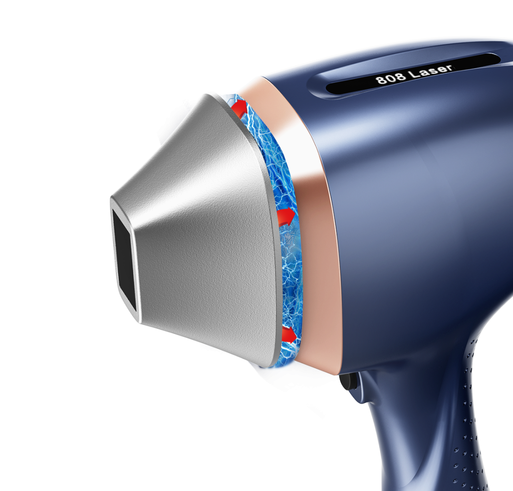 Matrix 4D diode - Energy-based medical technology - Auroradermo