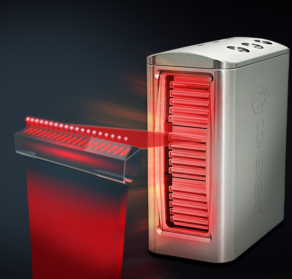 Matrix 4D diode - Energy-based medical technology - Auroradermo