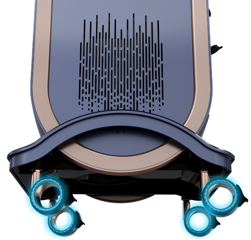 Matrix 4D diode - Energy-based medical technology - Auroradermo