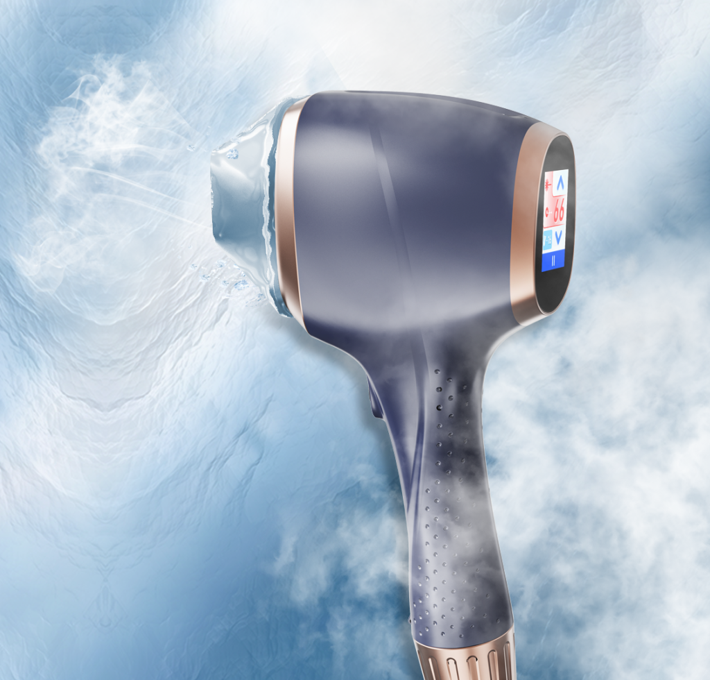 Matrix 4D diode - Energy-based medical technology - Auroradermo