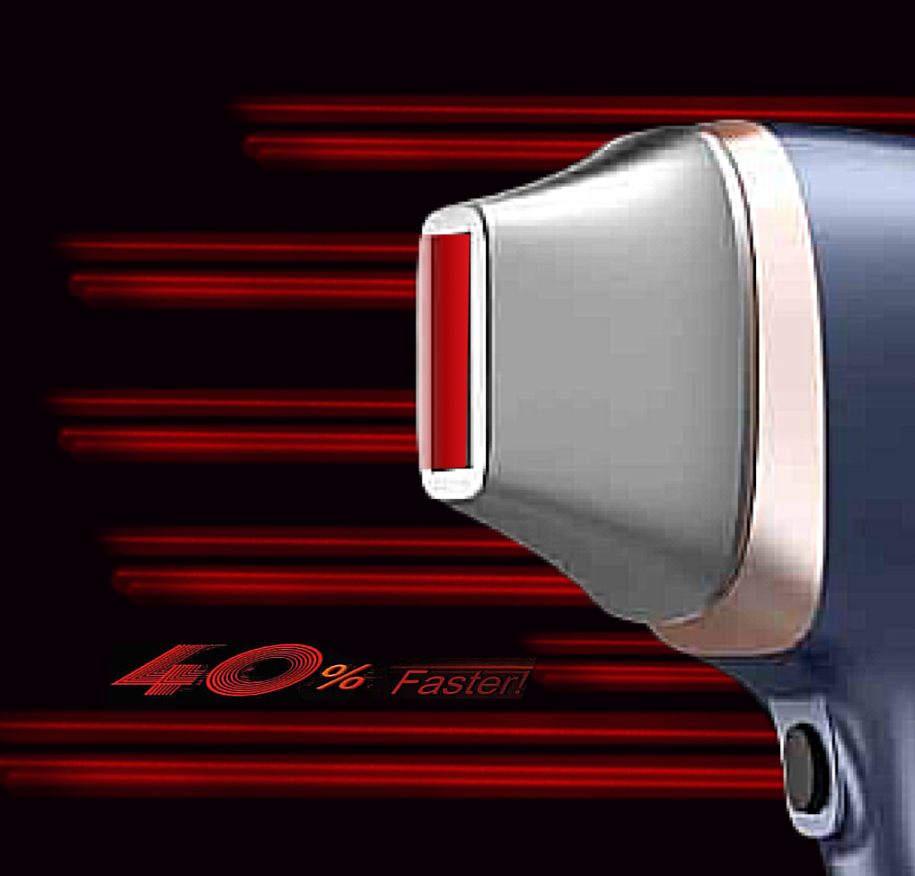 Matrix 4D diode - Energy-based medical technology - Auroradermo