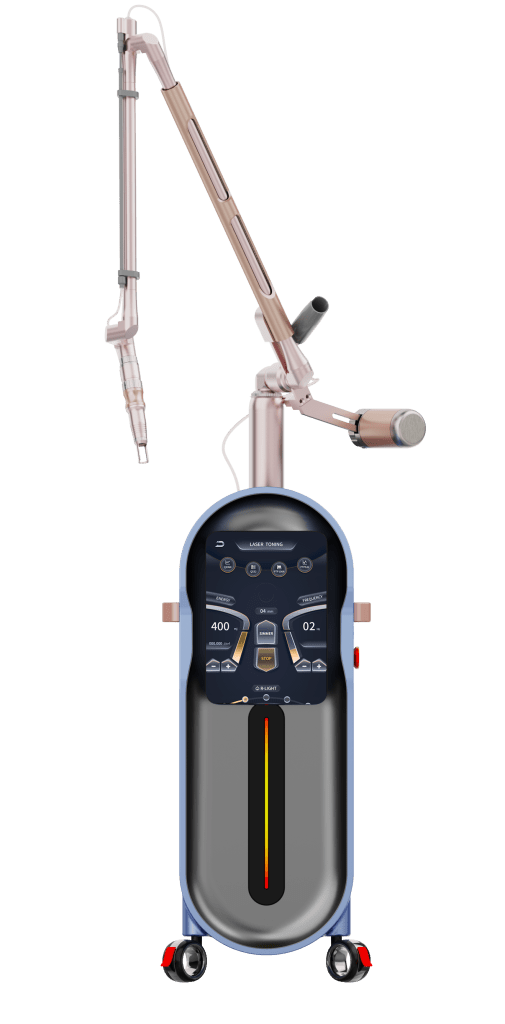 Prisma Q-Switch - Auroradermo