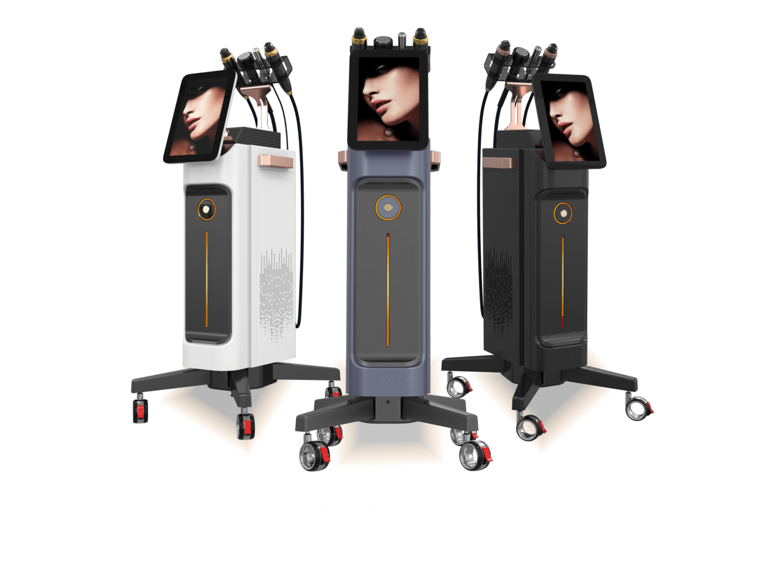 Chronos RF - Energy-based medical technology - Auroradermo