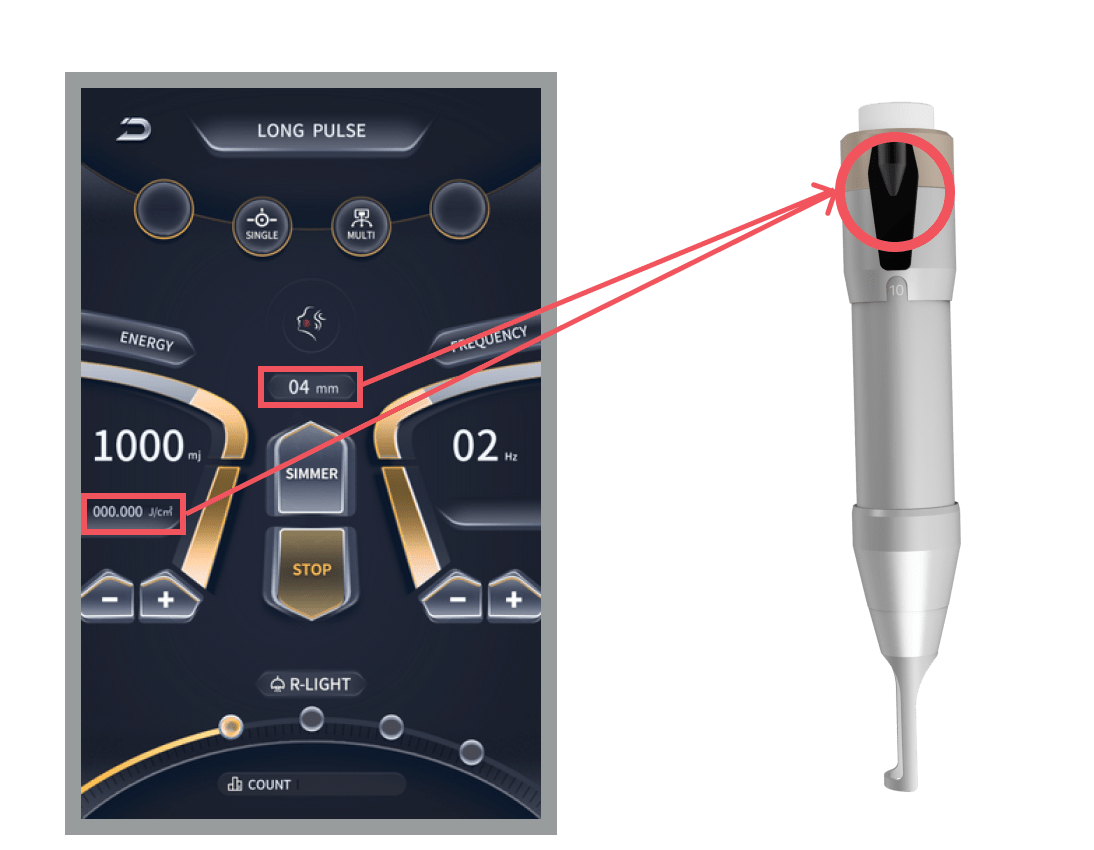 Prisma Q-Switch - Energy-based medical technology - Auroradermo