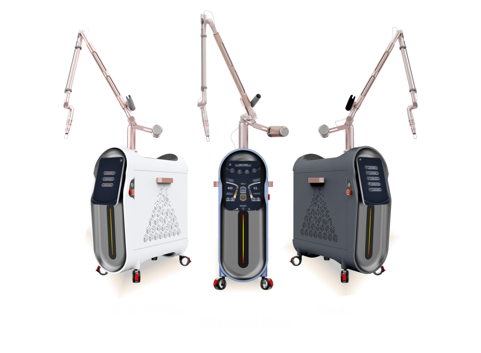 Prisma Q-Switch - Energy-based medical technology - Auroradermo