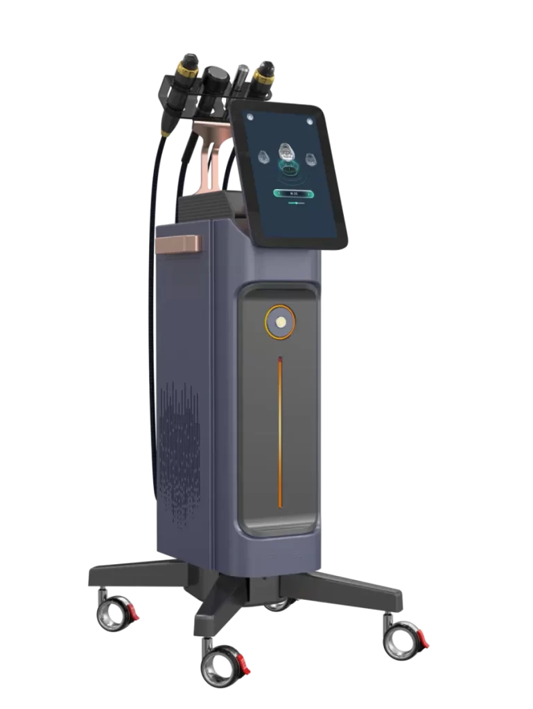 Chronos RF - Energy-based medical technology - Auroradermo