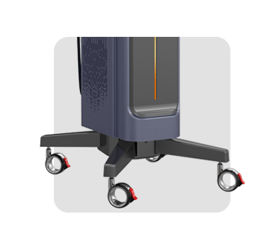 Chronos RF - Energy-based medical technology - Auroradermo